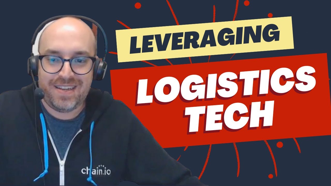 Solving Logistics Problems with the Right Technology Solving Logistics Problems with the Right Technology